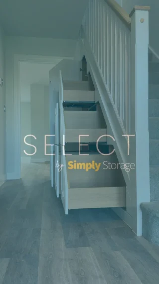 Simply Storage - Understair Storage Cannock
