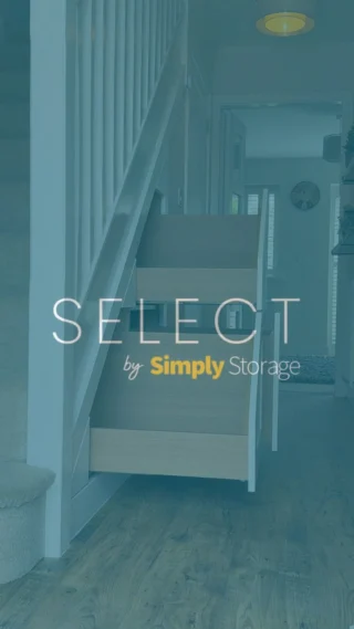 Simply Storage - Understair Storage Cannock
