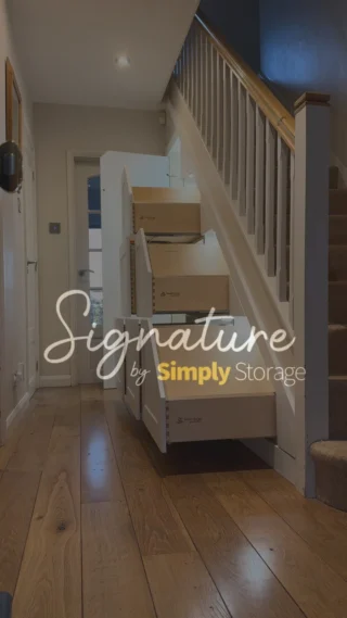 Simply Storage - Understair Storage Cannock